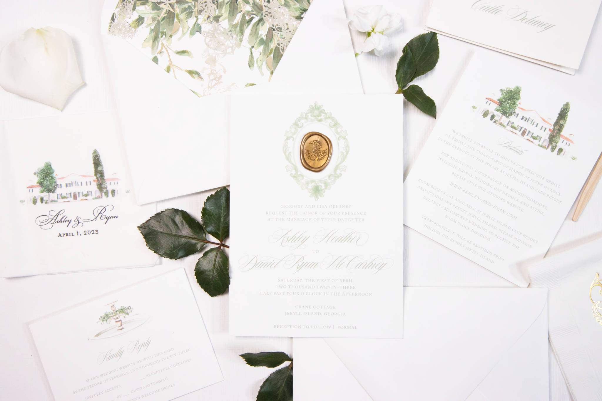 The Art of Luxury Wedding Invitations: What Makes Them Stand Out ...