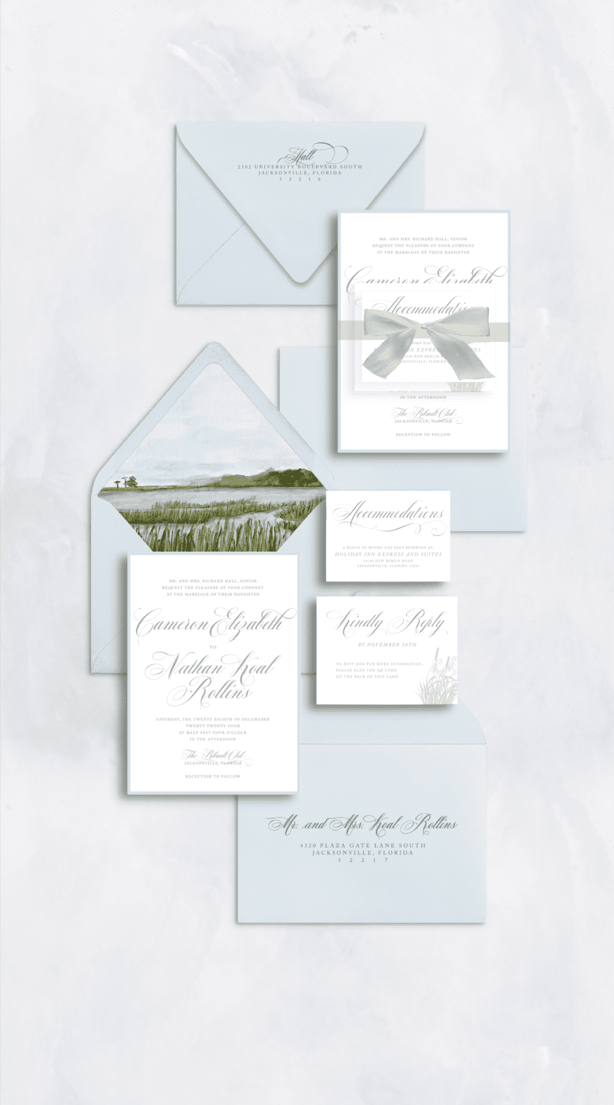 Invitation Trends of 2025: What’s New and Exciting in Wedding ...