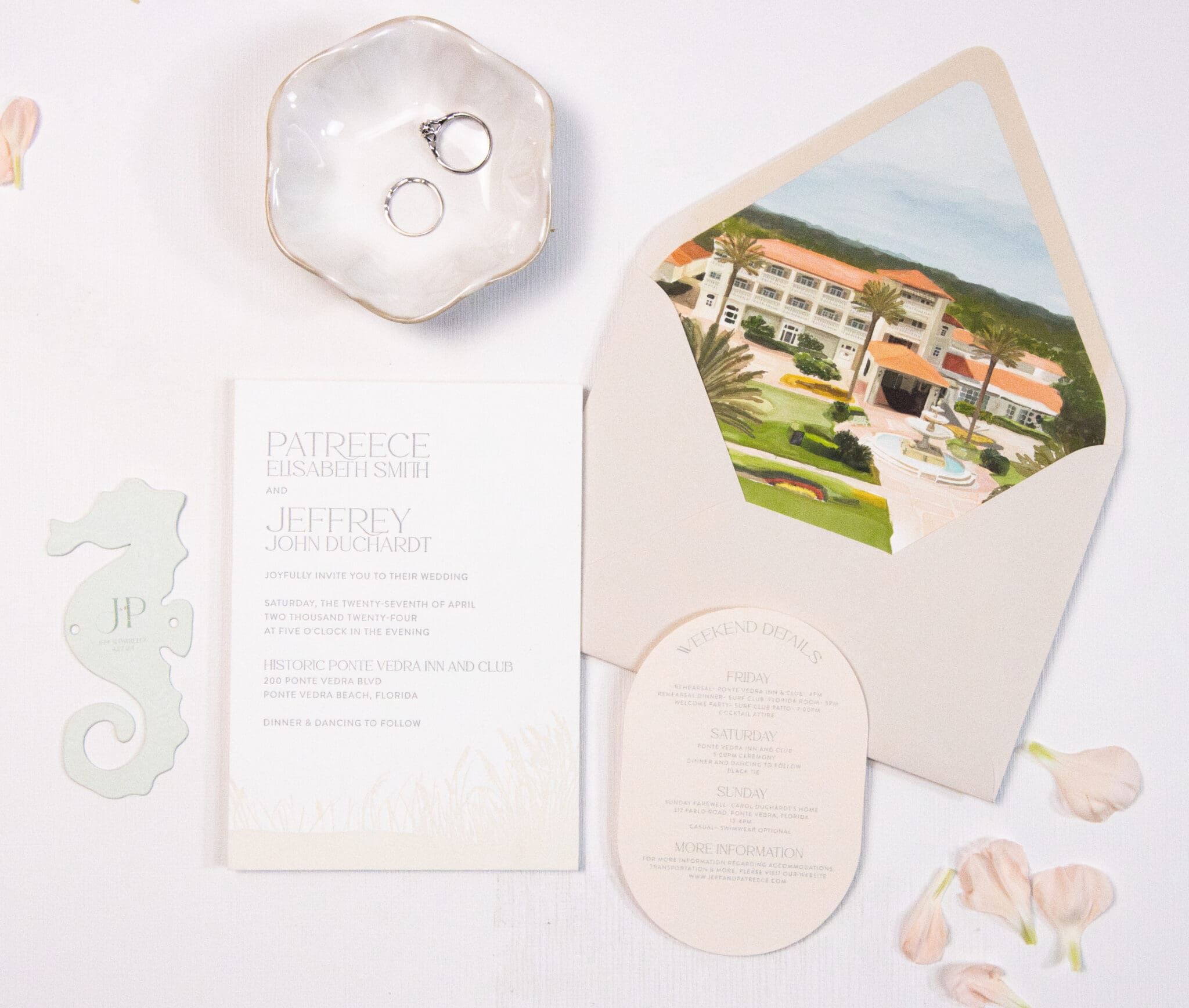 The Art of Luxury Wedding Invitations: What Makes Them Stand Out ...